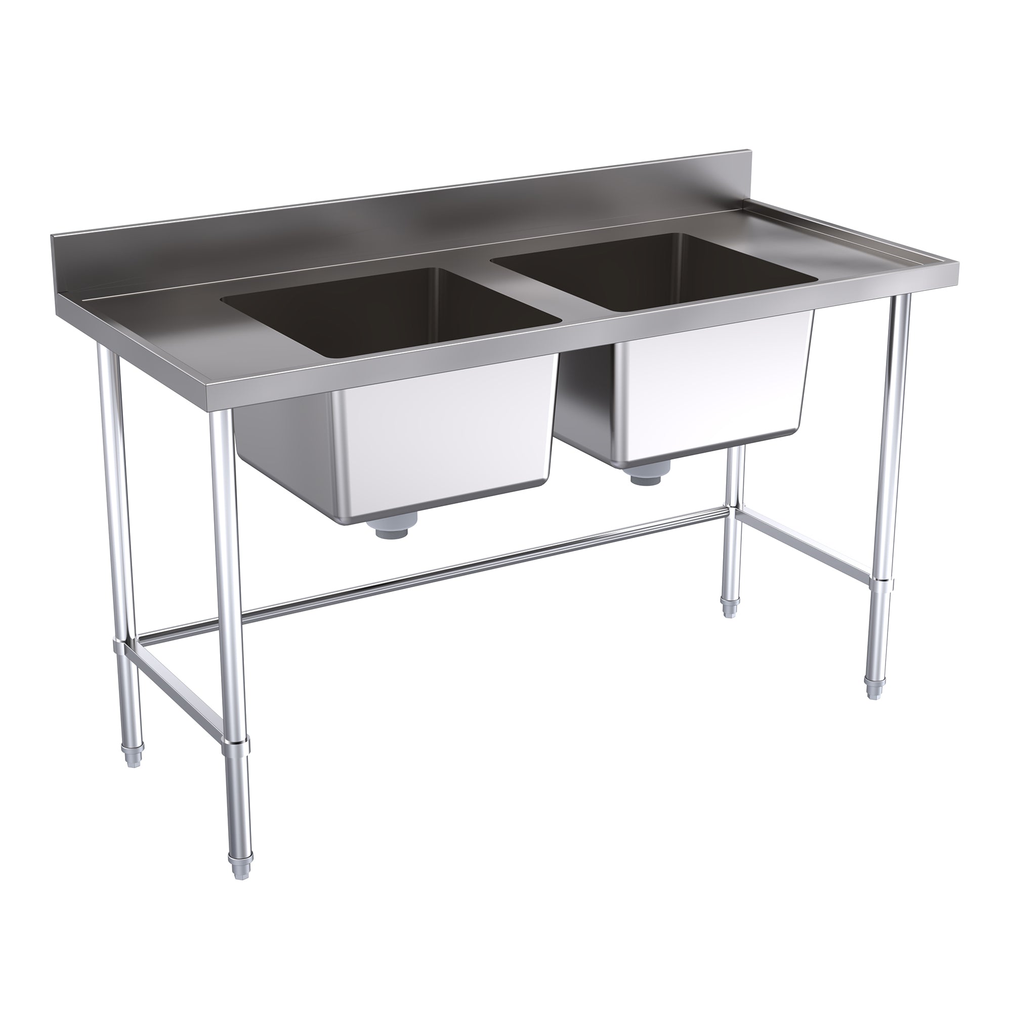 Hallco HDS1500 Double Sink Unit Assembly